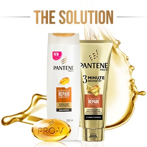 Buy Pantene Ultimate 10 Shampoo 900ml online at Chemist Warehouse