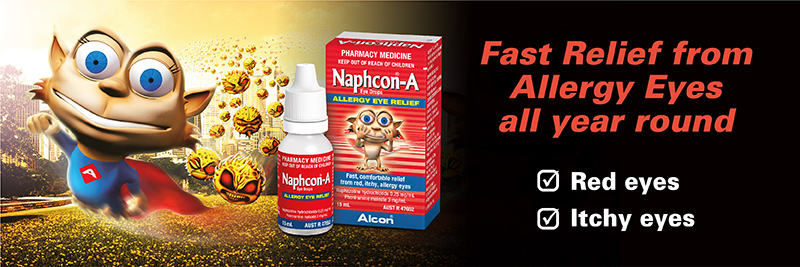 Buy Naphcon-A Eye Drops 15ml Online at Chemist Warehouse®