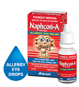 Buy Naphcon-A Eye Drops 15ml Online at Chemist Warehouse®