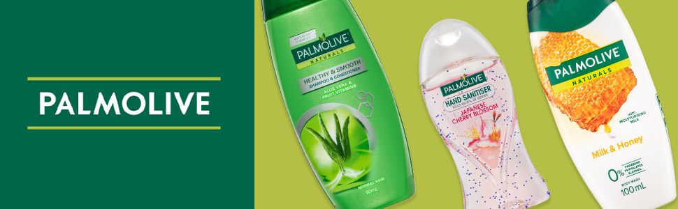 Buy Palmolive Travel Minis Pack Online at Chemist Warehouse®