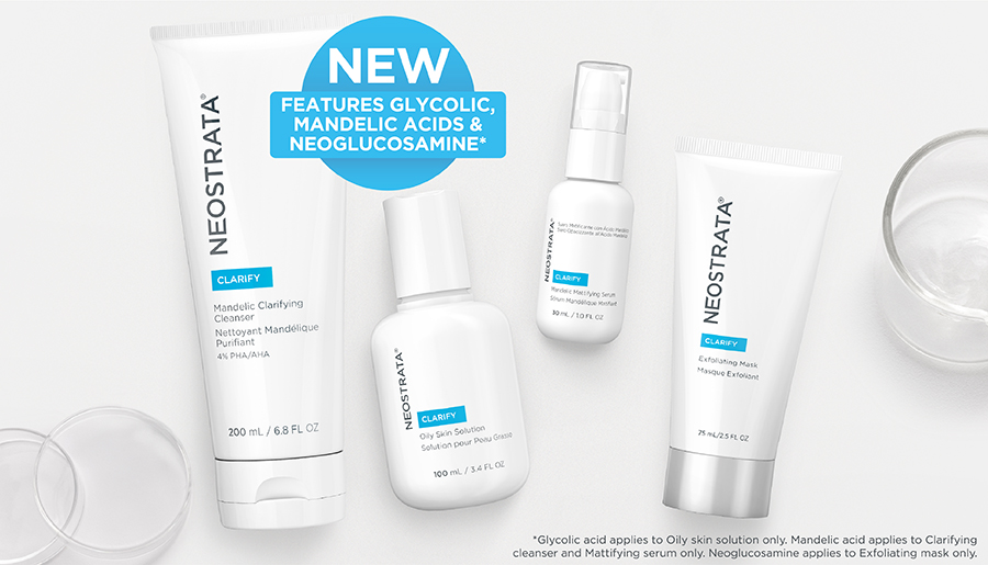 Buy NeoStrata Clarify Mandelic Clarifying Cleanser 200ml Online at ...