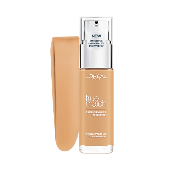Buy Loreal True Match Liquid Foundation 0.5.N Porcelain Online at ...