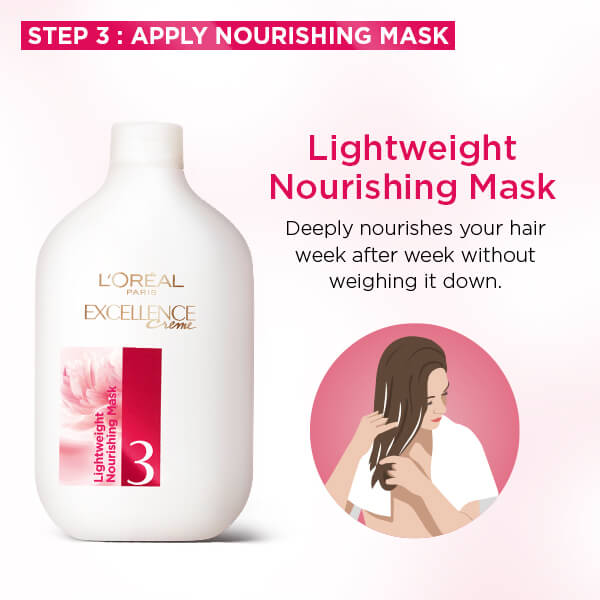 Buy L'Oreal Excellence Creme 3 Darkest Brown Hair Colour Online at ...