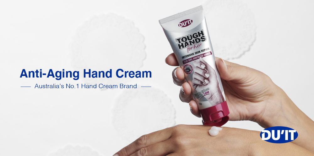 Buy DUIT Tough Hands For Her Anti-aging Hand Cream 75g Online at ...