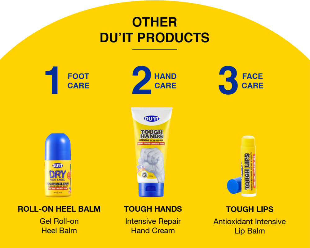 Buy DUIT Tough Scrub 3 in 1 Hand Cleanser & Scrub 150g Online at ePharmacy®