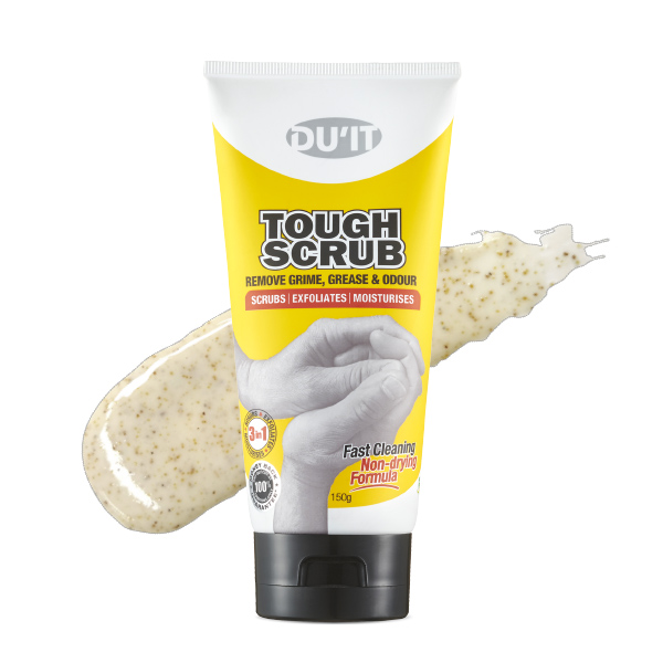 Buy DUIT Tough Scrub Heavy Duty Hand Cleaner 150ml Online at Chemist ...