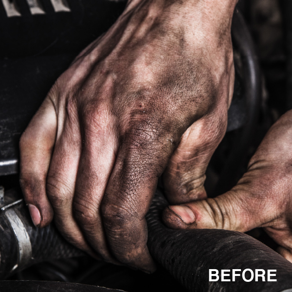 Buy DUIT Tough Scrub Heavy Duty Hand Cleaner 150ml Online at Chemist ...