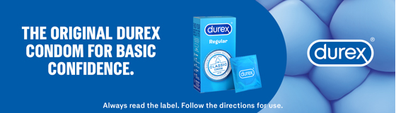 Buy Durex Regular Condoms Original 30 Pack Online at Chemist Warehouse®